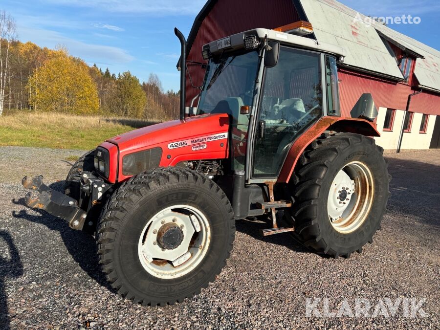 Prodaje se Massey Ferguson 4245 traktor točkaš na aukciji