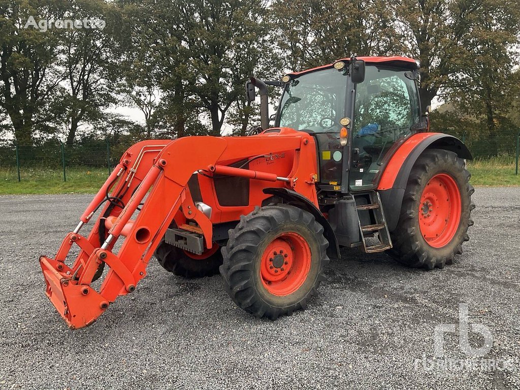 Prodaje se Kubota M128GX-II Vision traktor točkaš na aukciji