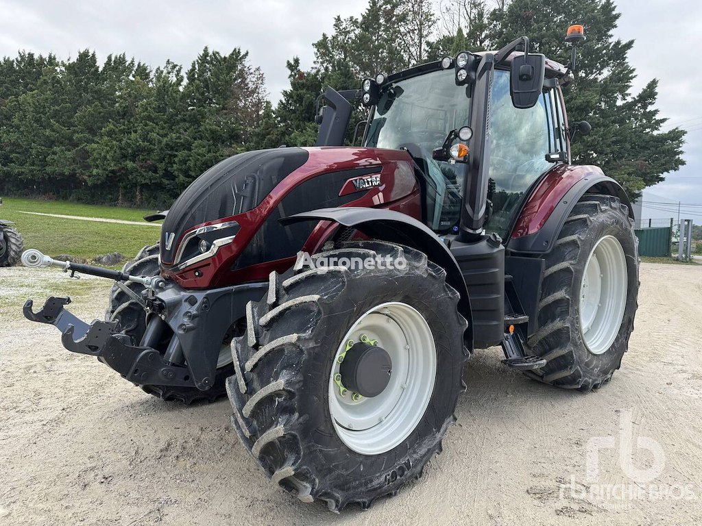 Prodaje se Valtra T175 Tracteur Agricole traktor točkaš na aukciji