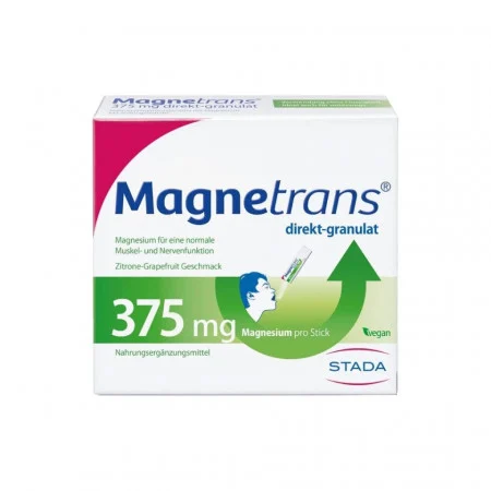 Magnetrans Direkt granulat 375mg 20 kesica