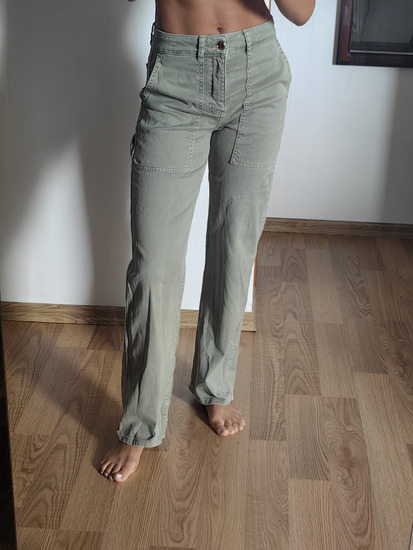 cargo pantalone snizeno