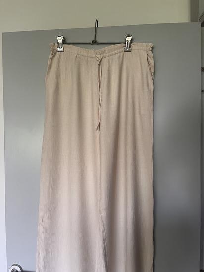 Zara lezerne pantalone od viskoze %1500