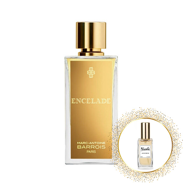 Encelade Marc-Antoine Barrois Nicole EDP – inspirisan originalom