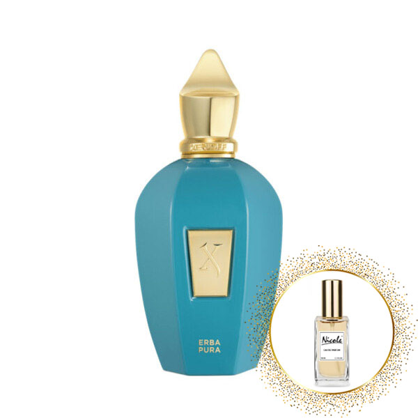 Xerjoff Erba Pura Nicole EDP – inspirisan originalom