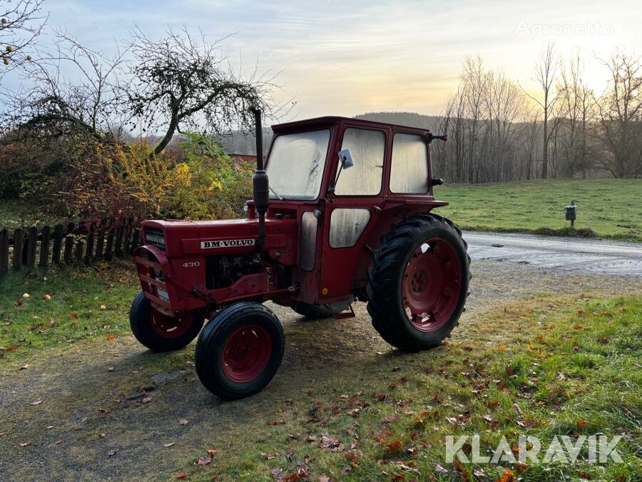 Prodaje se Volvo T 430 mini traktor na aukciji