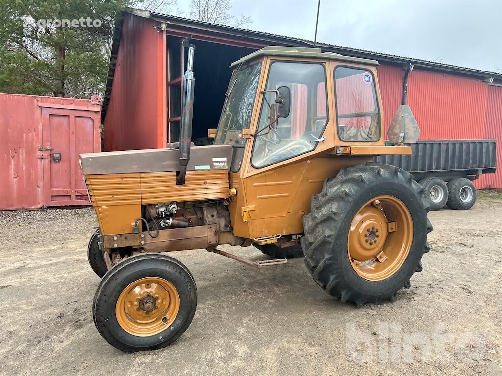 Prodaje se Valmet VALMET/VALTRA VALMET 502 mini traktor na aukciji