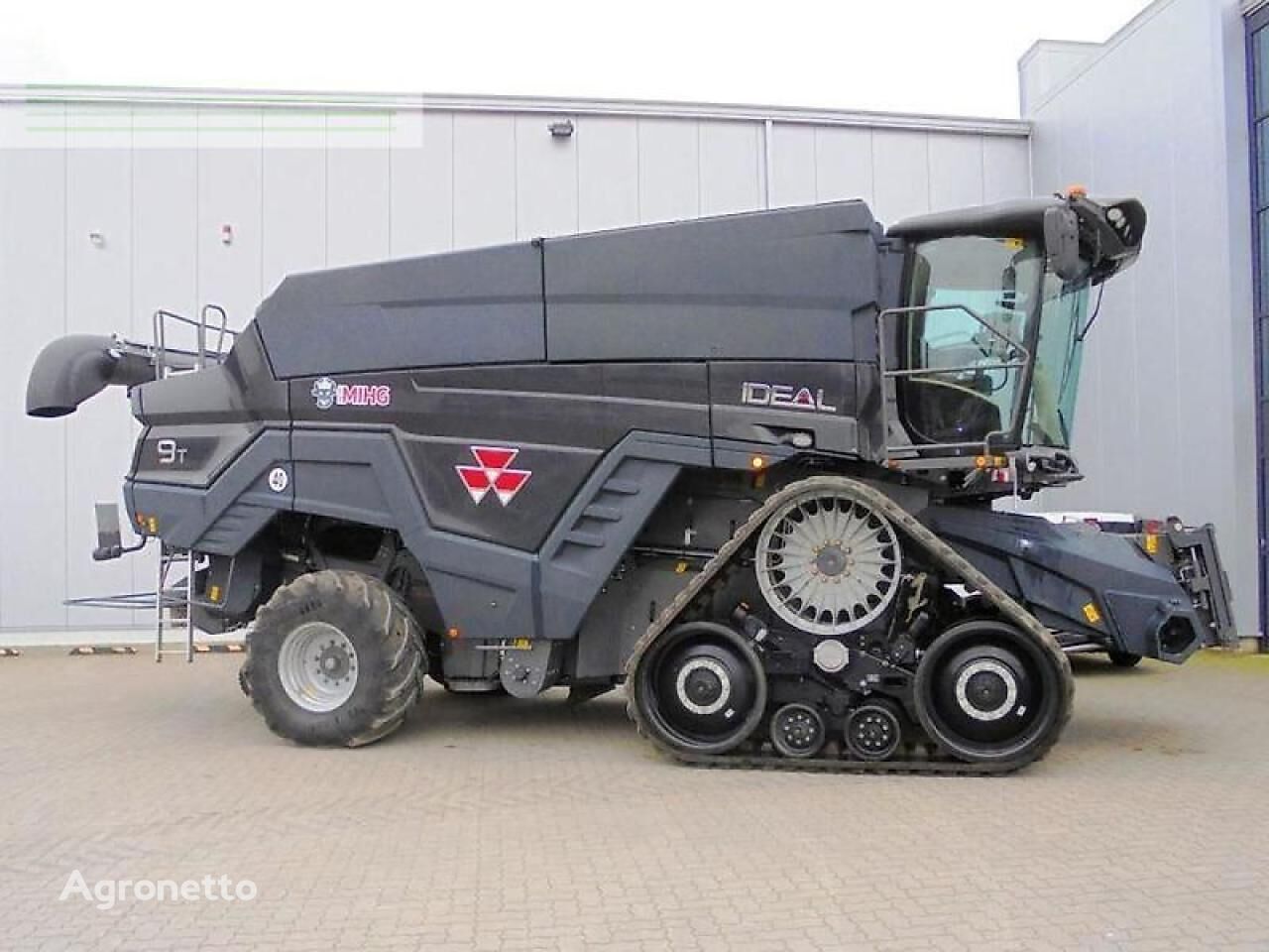 Massey Ferguson mxmfideal9t kombajn za žito