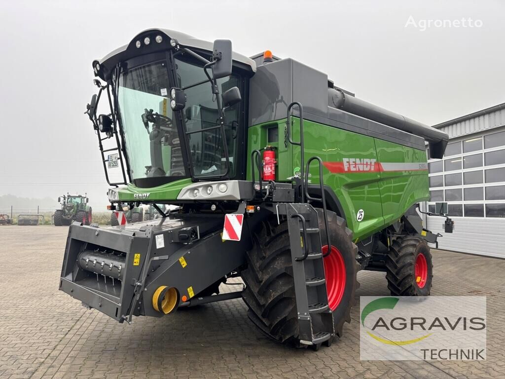 Fendt 5255 L MCS kombajn za žito