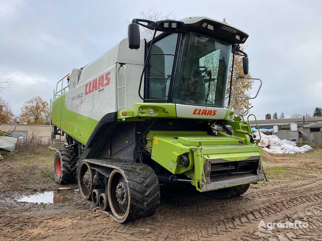 Claas Lexion 580TT kombajn za žito