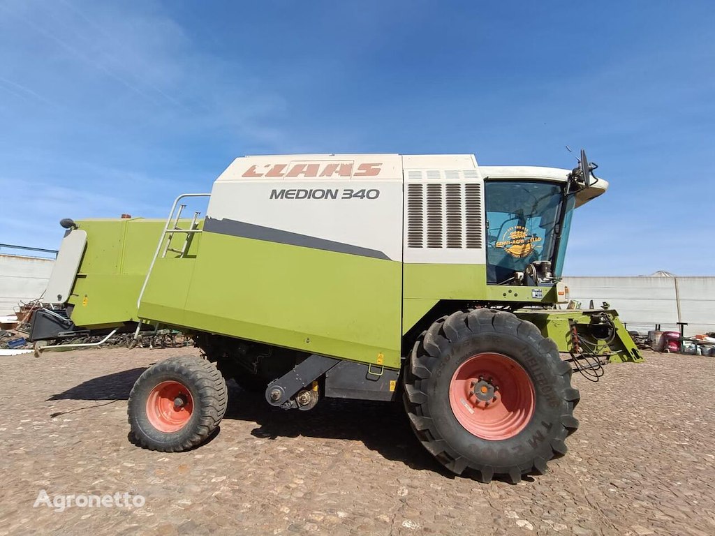 Claas Medion 340 kombajn za žito