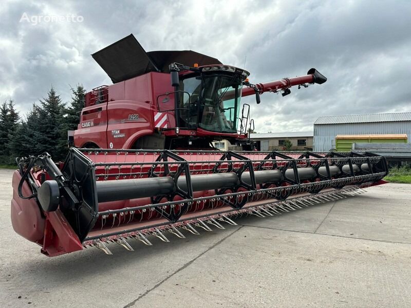 Case IH Axial Flow 8250 kombajn za žito