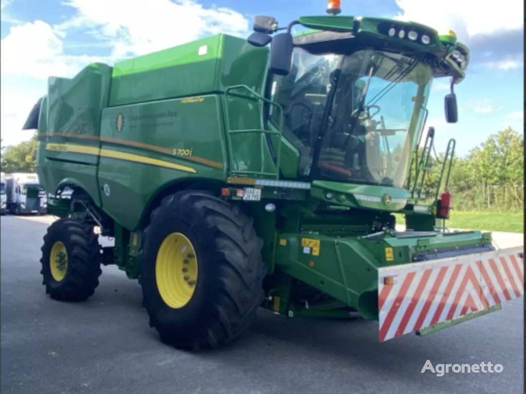 John Deere S780i Hillmaster kombajn za žito