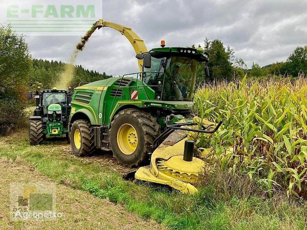 John Deere 8400i krmni kombajn