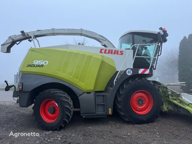 Claas Jaguar 950 krmni kombajn