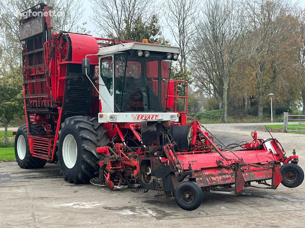 Vervaet T 12 Bietenrooier Zelfrijdende Bietenrooimachine kombajn za repu