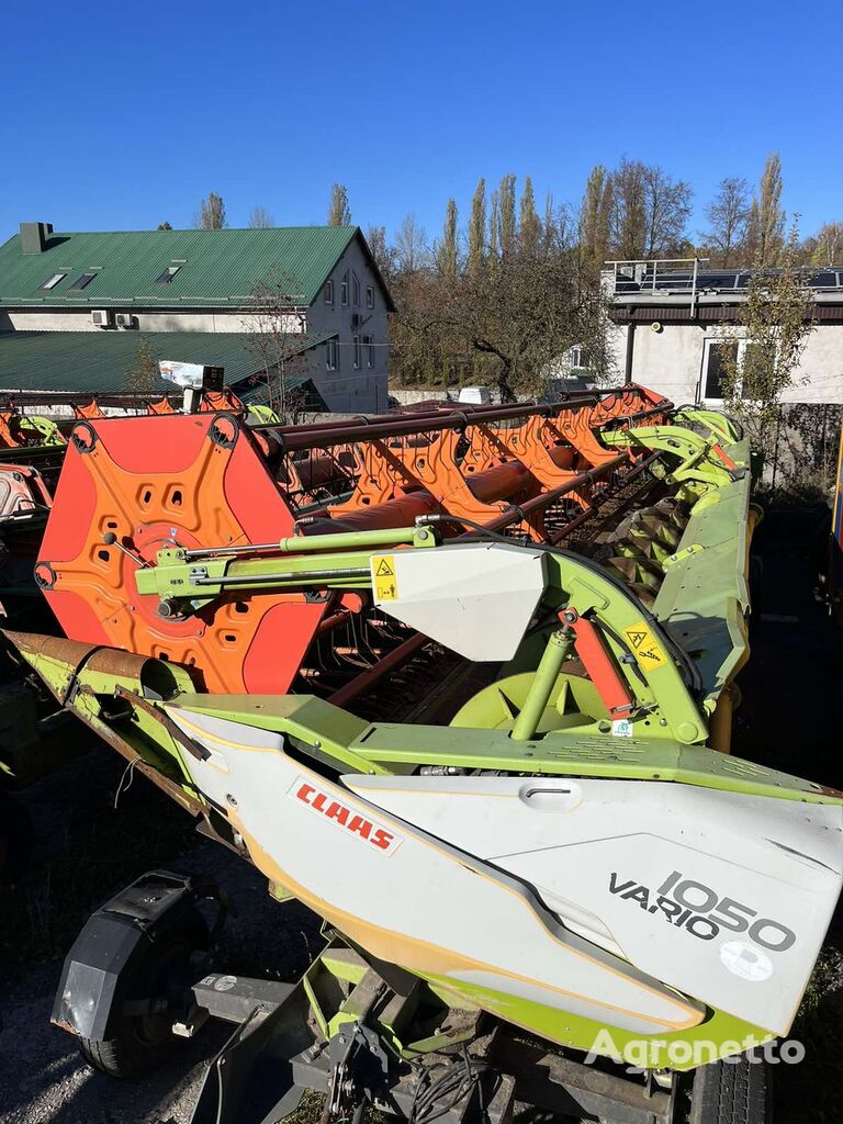 Claas Vario 1050 adapter za žito