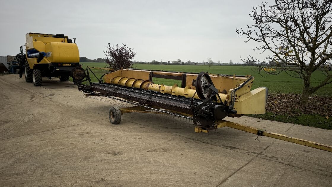 Sund Pea Header-Lexion Fitting adapter za žito