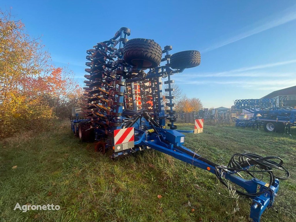 Köckerling Rebell 800 T 2.0 tanjirača