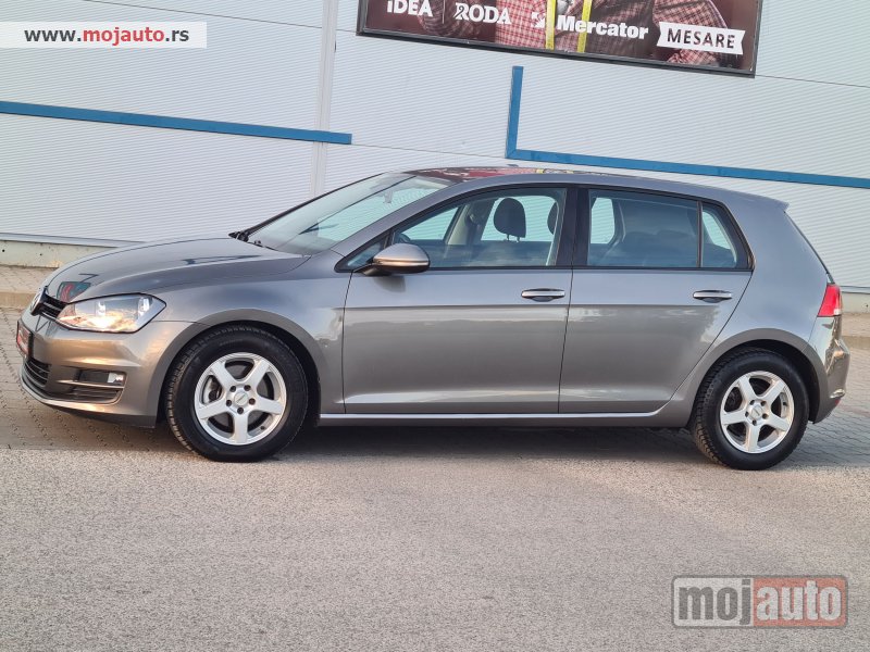 VW Golf 7 1.6tdi Bluemotion,Trendline,Di