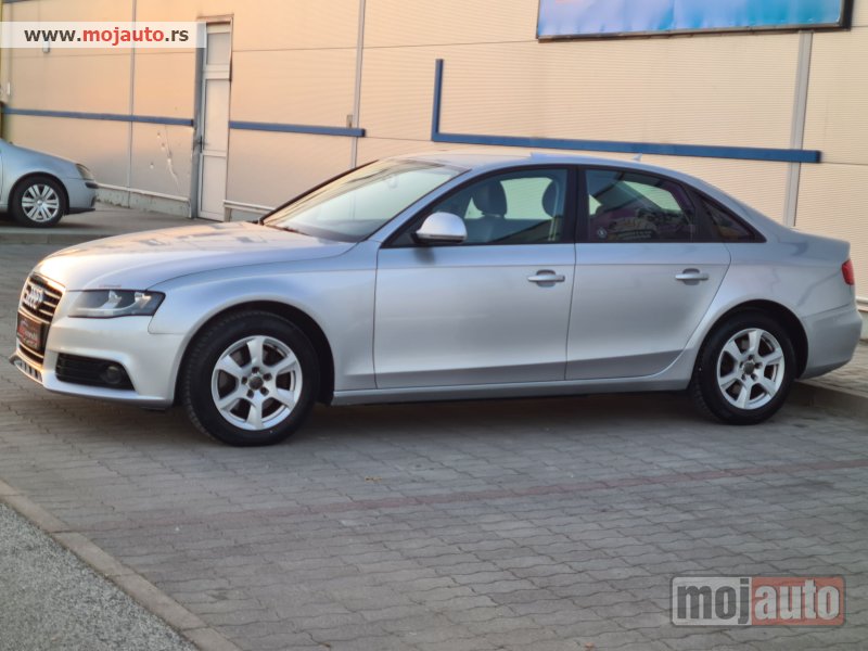 Audi A4 2.0tdi Business,Dig.klima,Klim