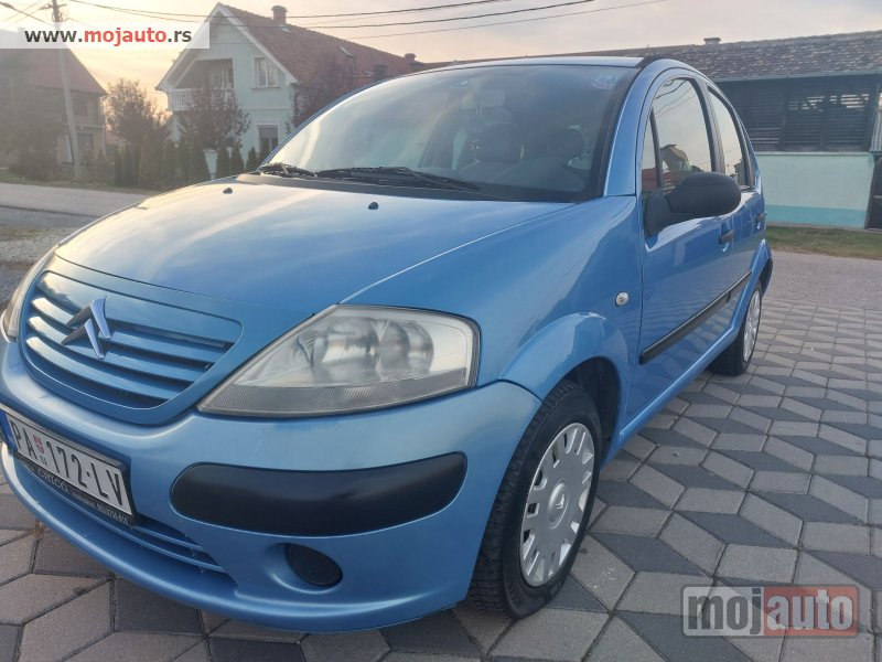 Citroen C3 1.1