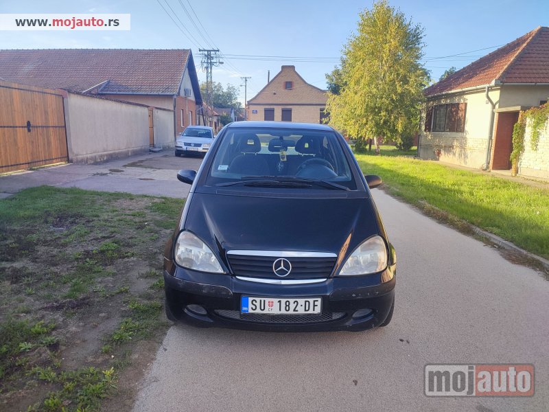 Mercedes A 170