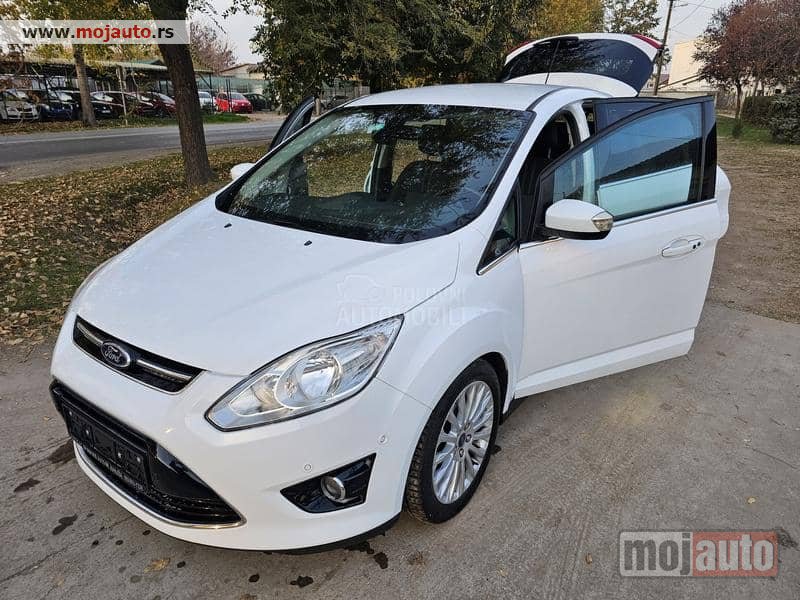 Ford C Max 1,6b Titanium