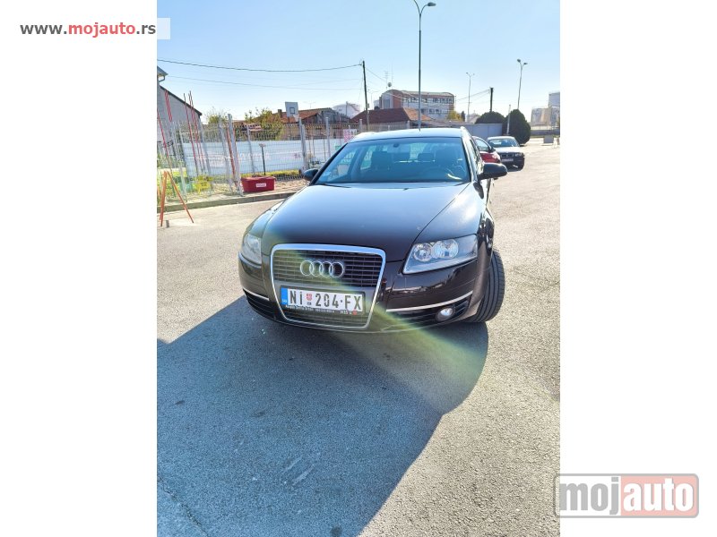 Audi A6 2.0