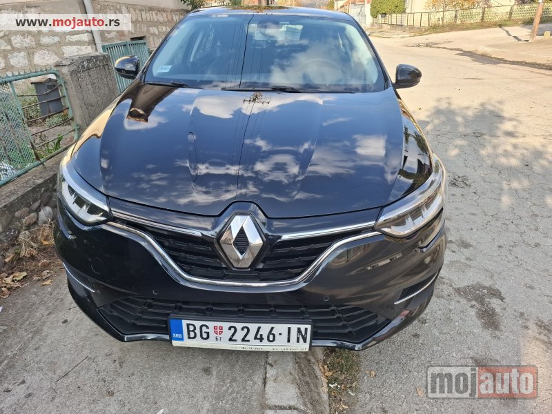 Renault Megane ZEN TCe 115