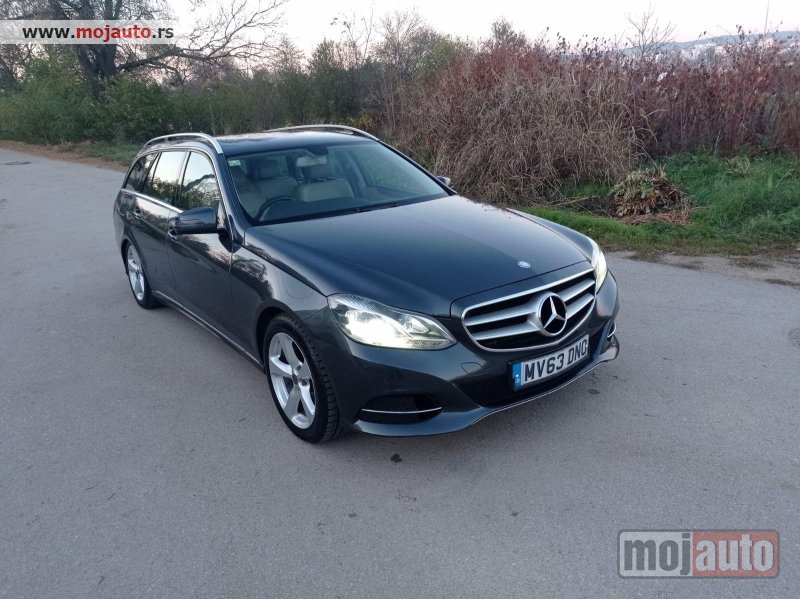 Mercedes E 220 CDI SE