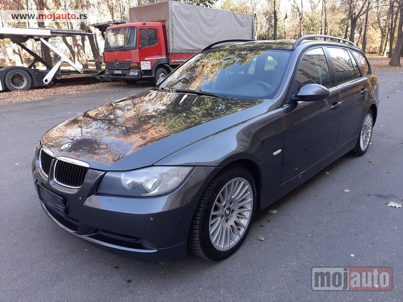 BMW 320 2.0d 130kw 6br