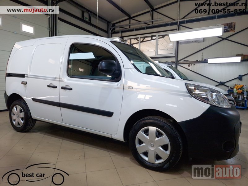 Renault Kangoo 1.5 dci