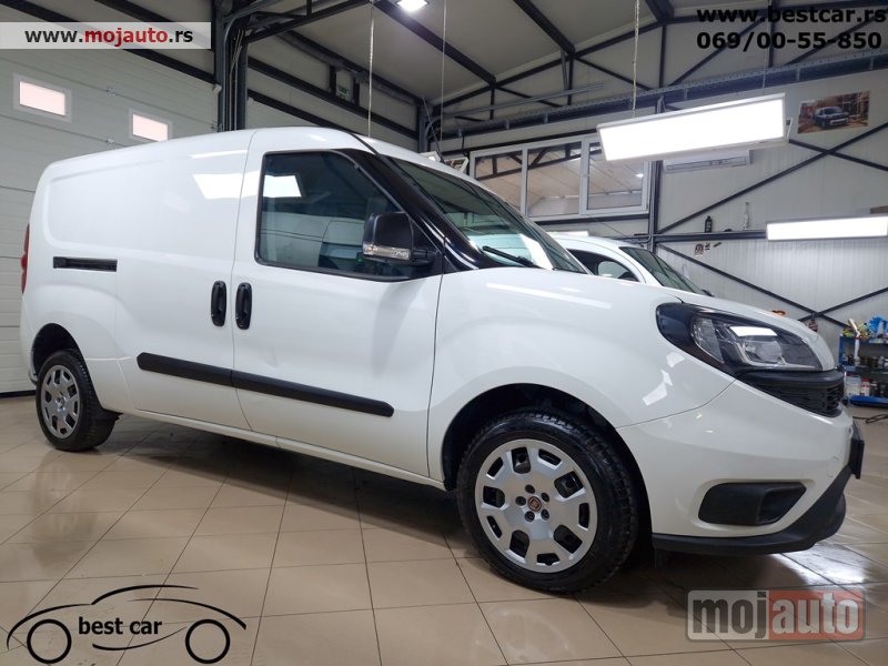 Fiat Doblo 1.3 Mjt