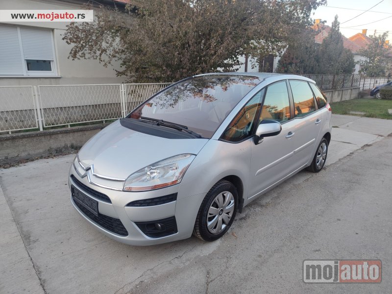 Citroen C4 Picasso 1.6HDI