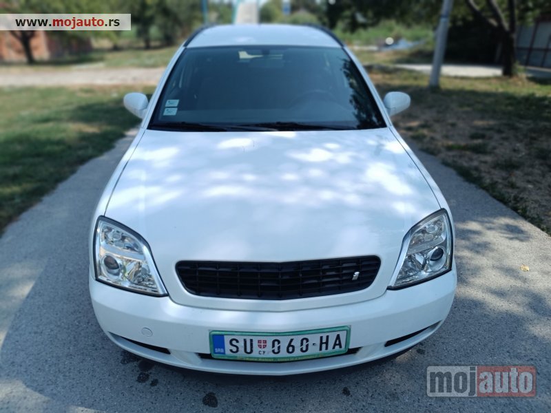 Opel Vectra C 1,9 CDTi