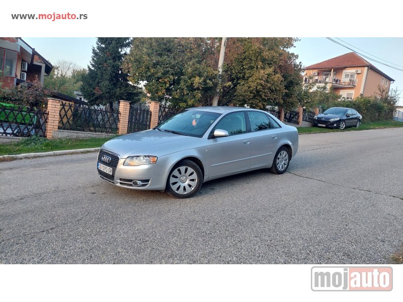 Audi A4 2.0 TDI 8v, NOV