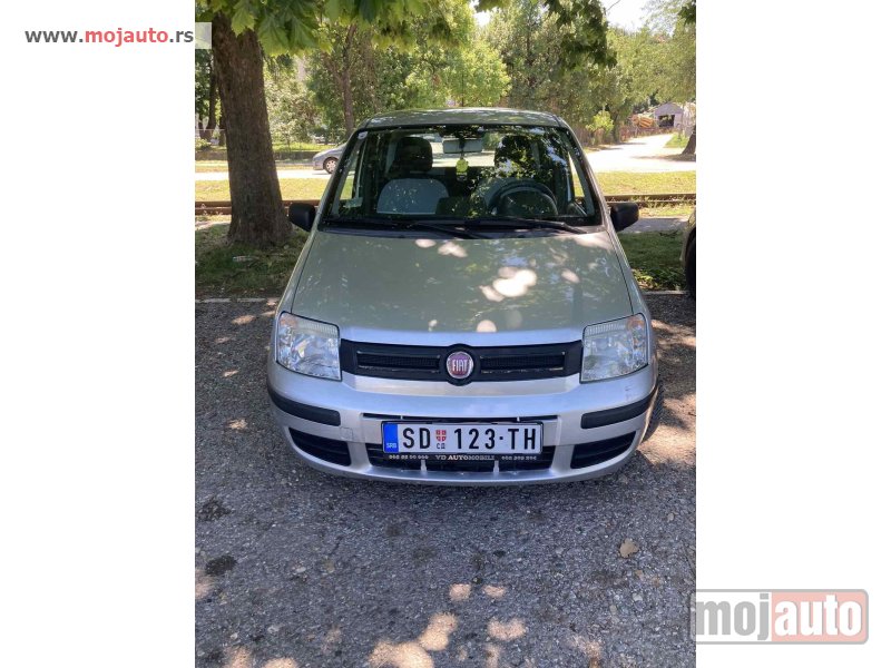 Fiat Panda 1.1