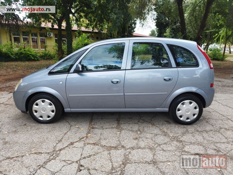 Opel Meriva 1.6 NOVA