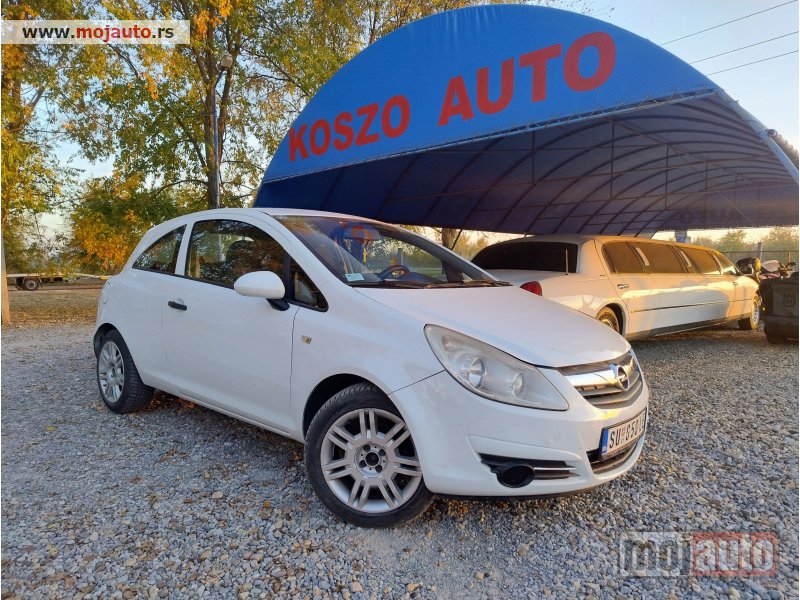 Opel Corsa 1.3 CDTi