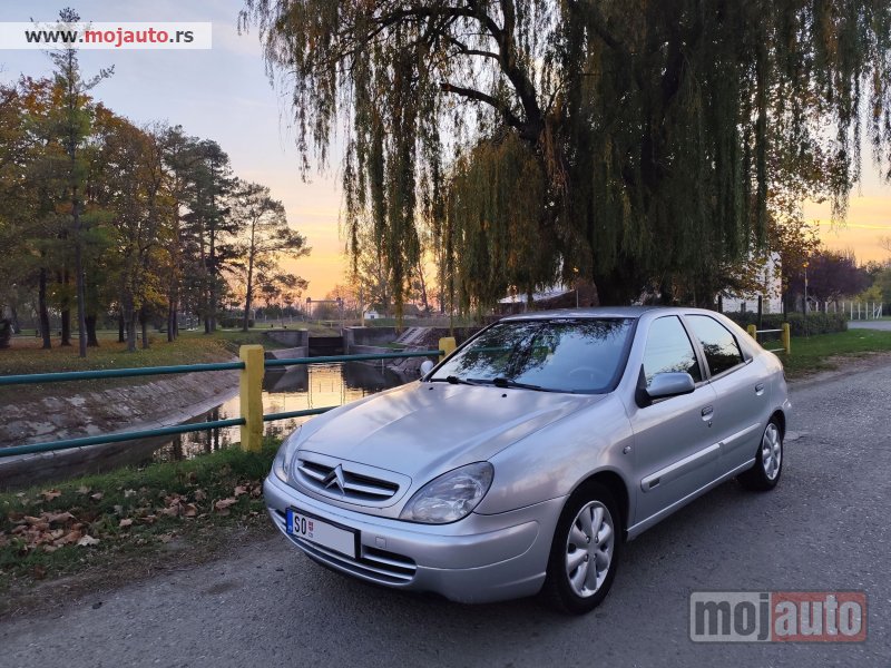 Citroen Xsara 2.0 HDI 8v Exclusive