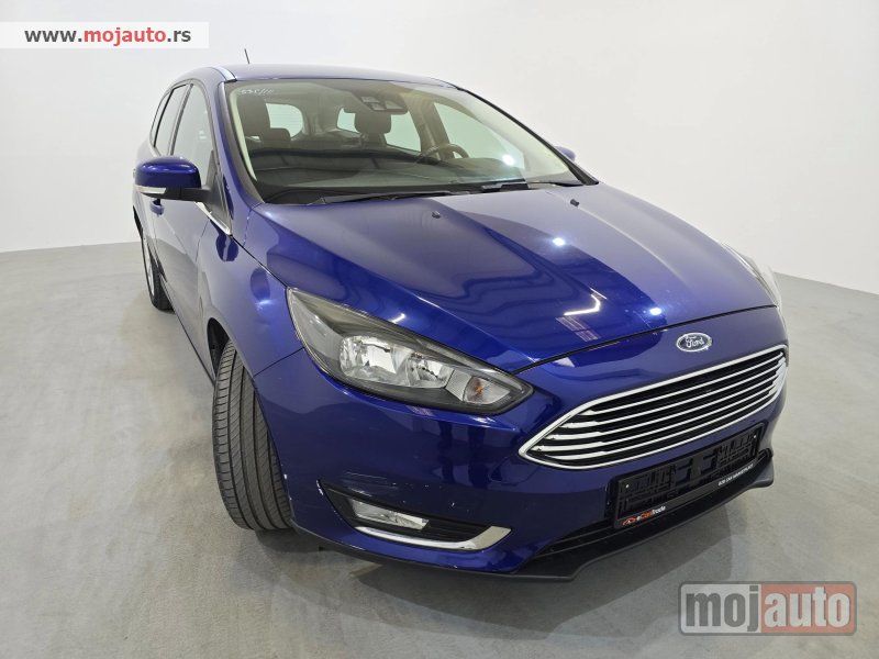 Ford Focus 1.5 TDCI Titanium Navi