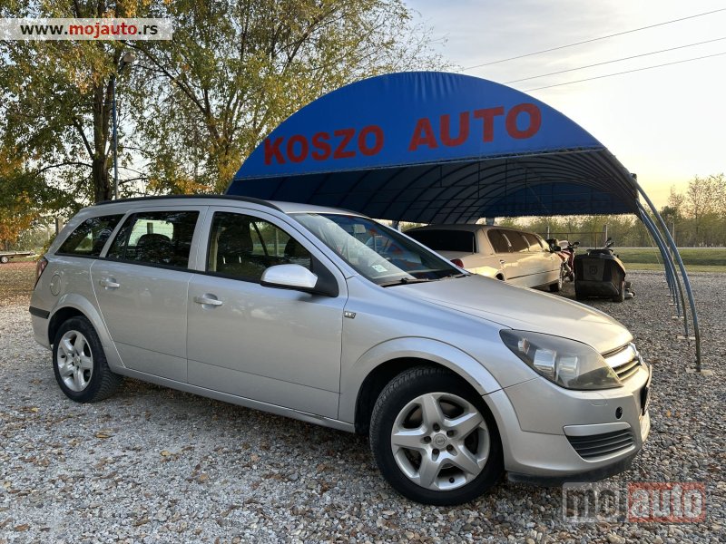 Opel Astra 1.9 CDTi