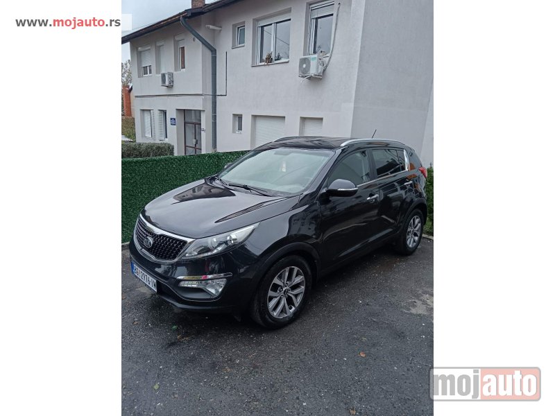 Kia Sportage 1.7