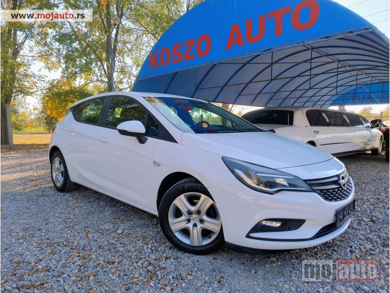 Opel Astra 1.0 EcoFlex