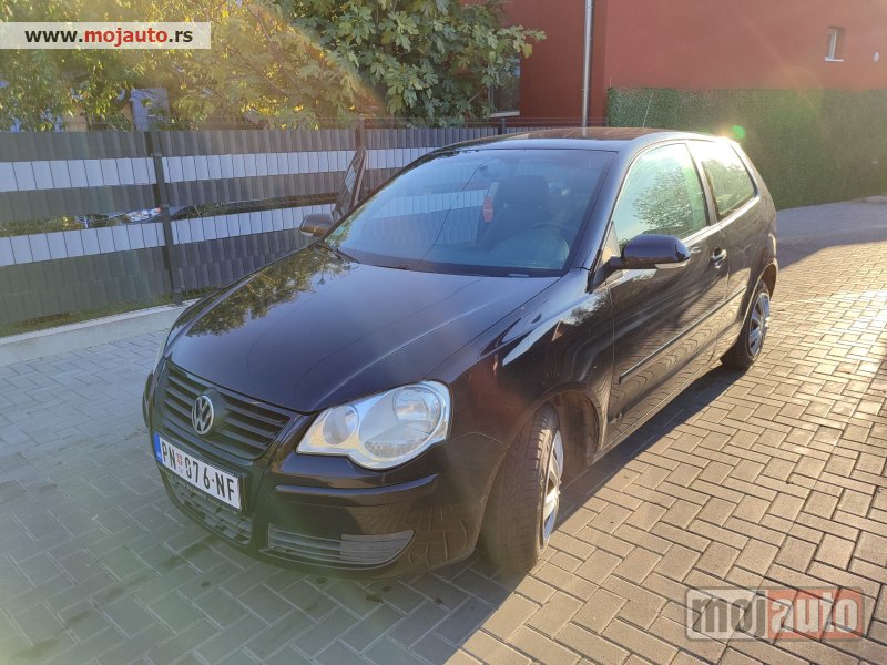 VW Polo 1.4 TDI