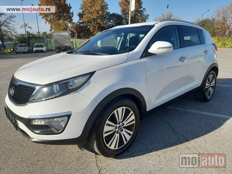 Kia Sportage 1.7CRDI