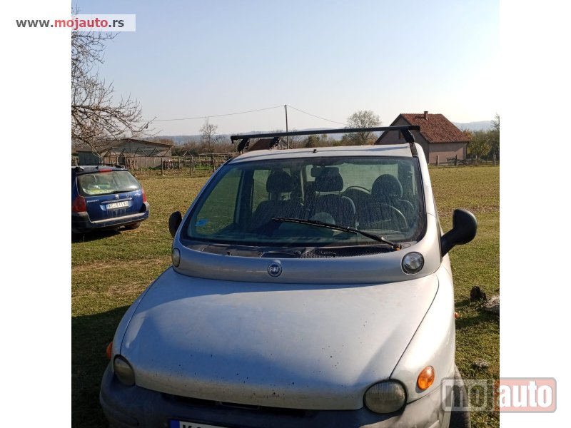 Fiat Multipla 1.6