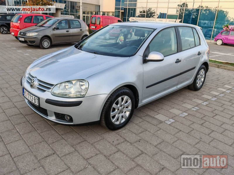 VW Golf 5