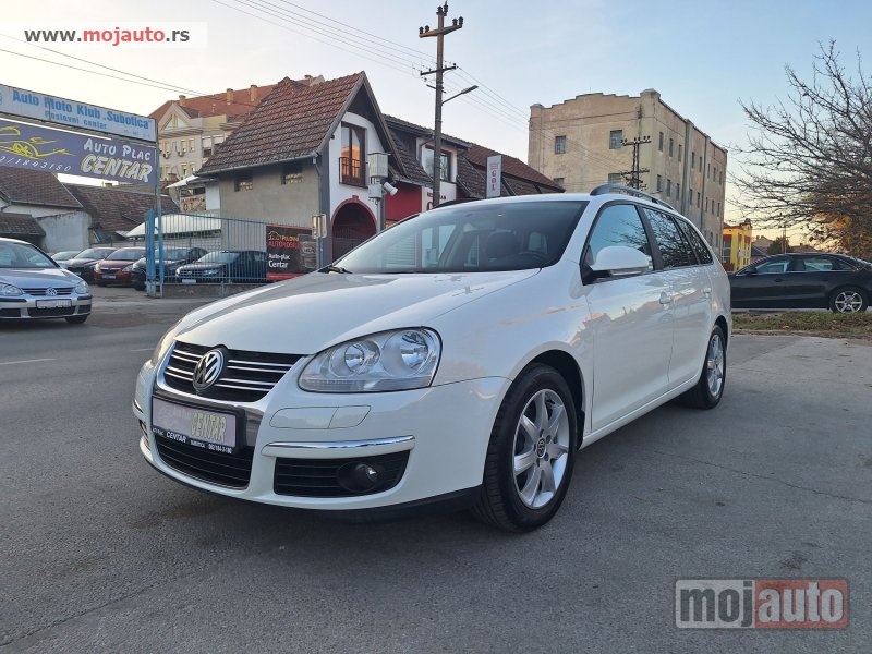 VW Golf 5 1.9 TDI