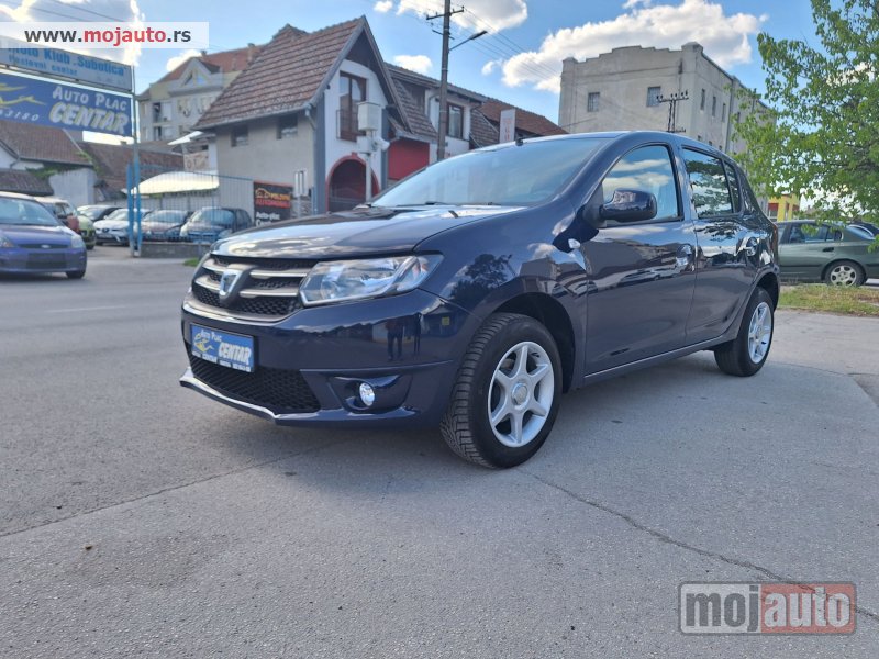 Dacia Sandero 1.2 benzin